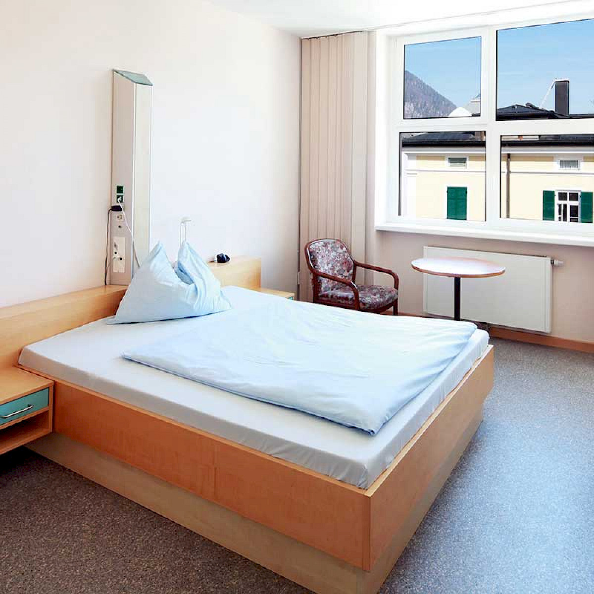 Patienteninformation | Salus Gesundheitszentrum